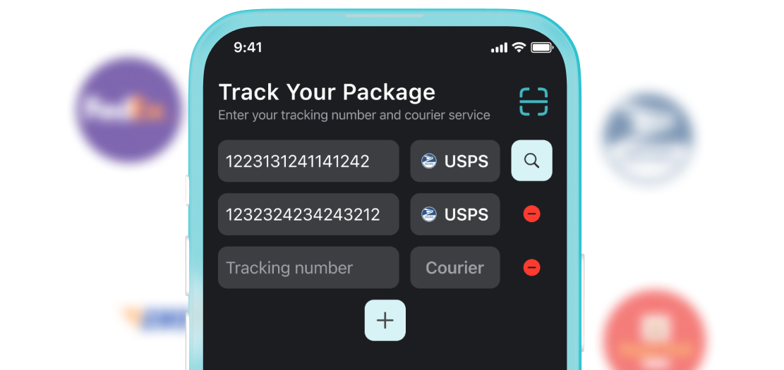 Track My Package Now