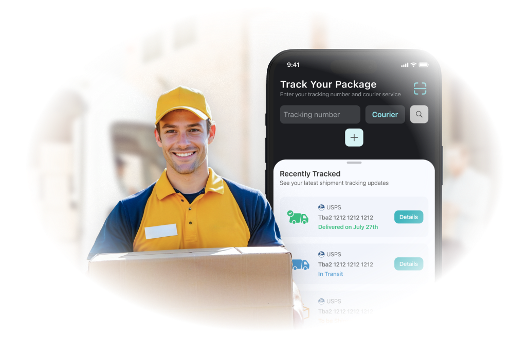 Track My Package Now