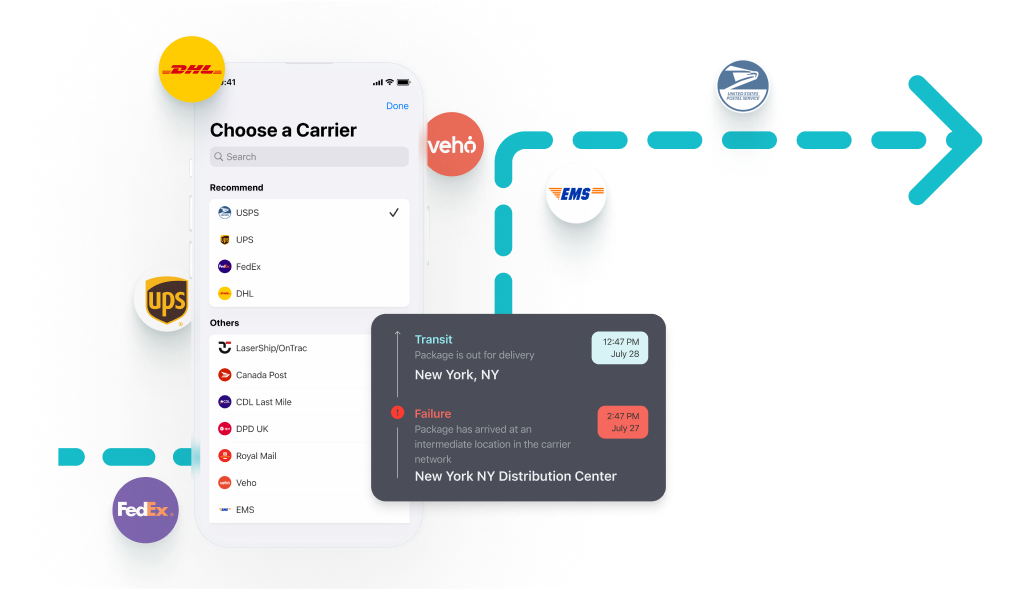 Track My Package Now